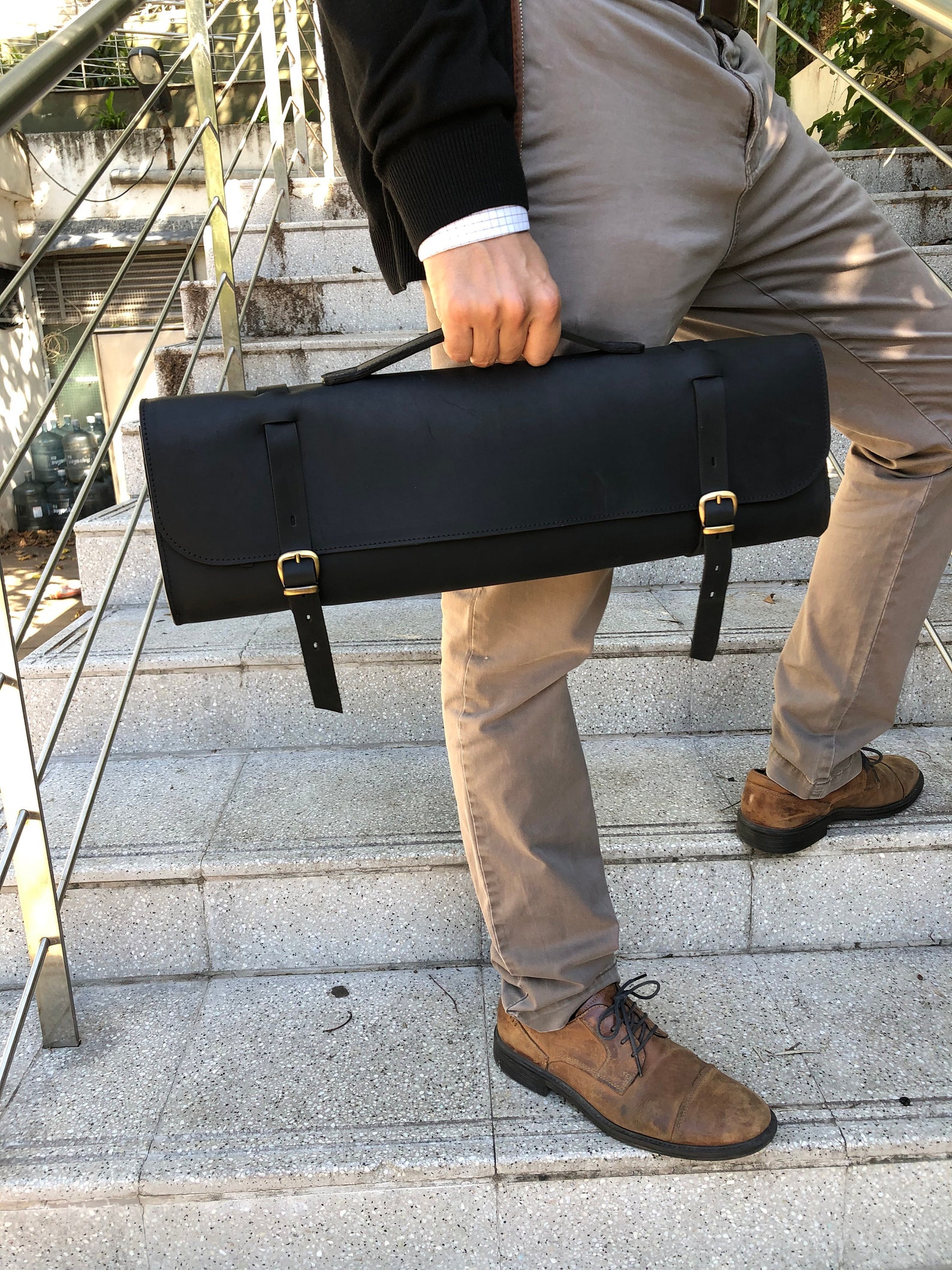 Flute Case Cover, Leather Flute Bag, Alto Flute Bag, Personalized ...