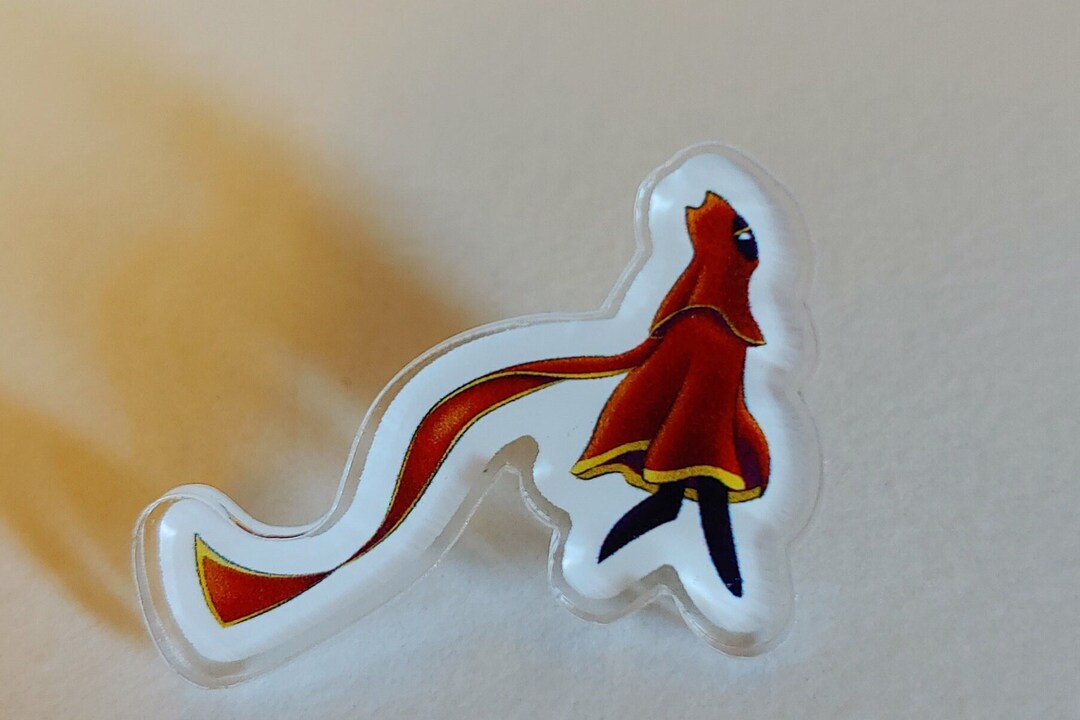 Journey Pin - Etsy