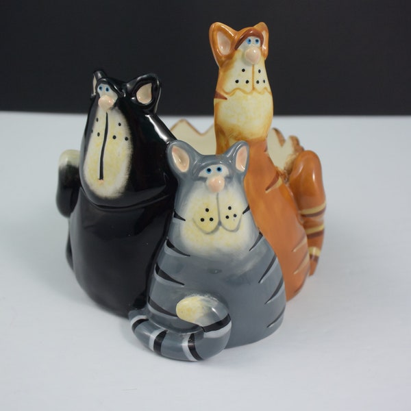 Russ Berrie Cats - Etsy