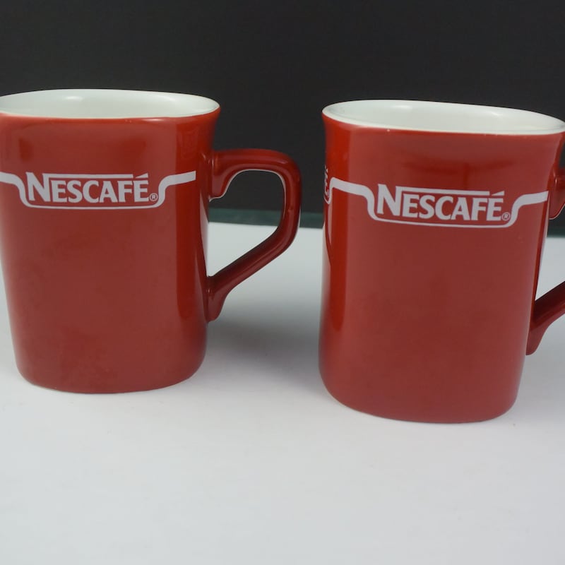Nescafe - Etsy