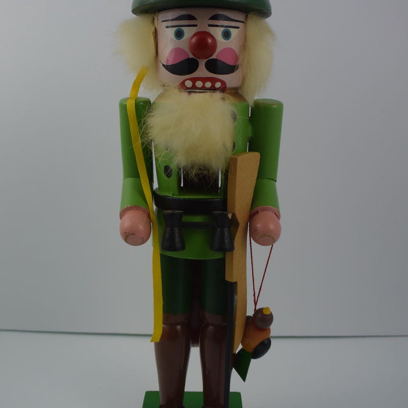Wooden Nutcrackers - Etsy