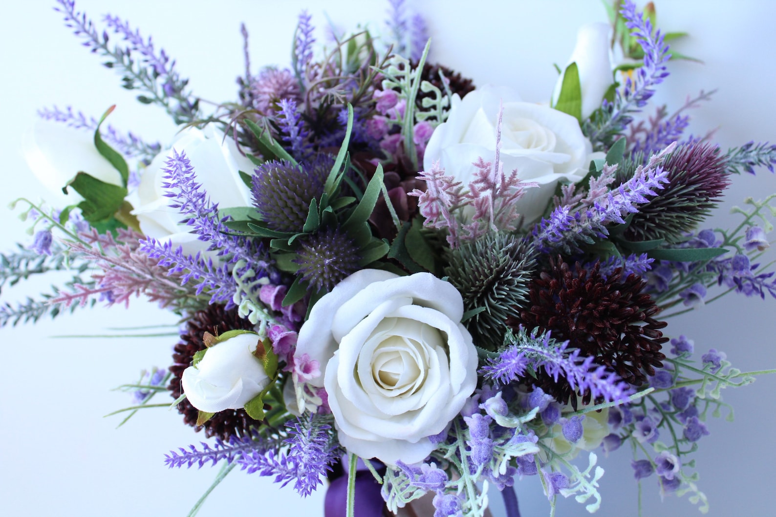 Viking Bouquet Viking Wedding Bouquet Medieval Bouquet - Etsy