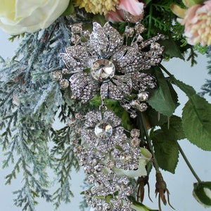 Elven Wedding Bouquet, Elven Wedding, Elven Flowers, Elven Bouquet ...