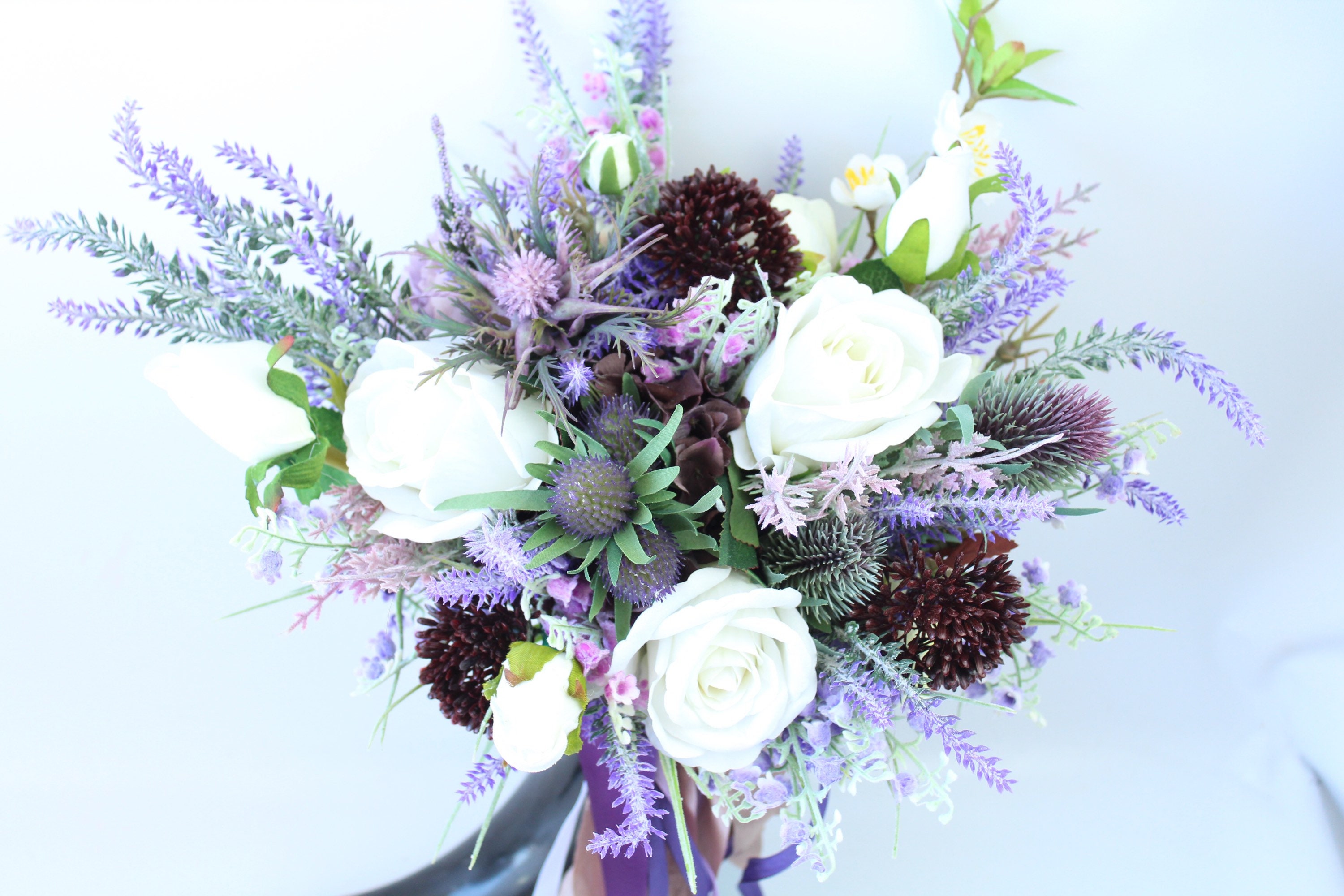 Viking Bouquet Viking Wedding Bouquet Medieval Bouquet - Etsy