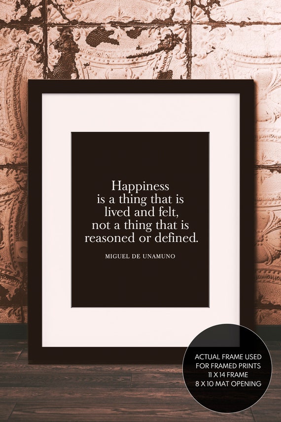 Famous Unamuno Quotes