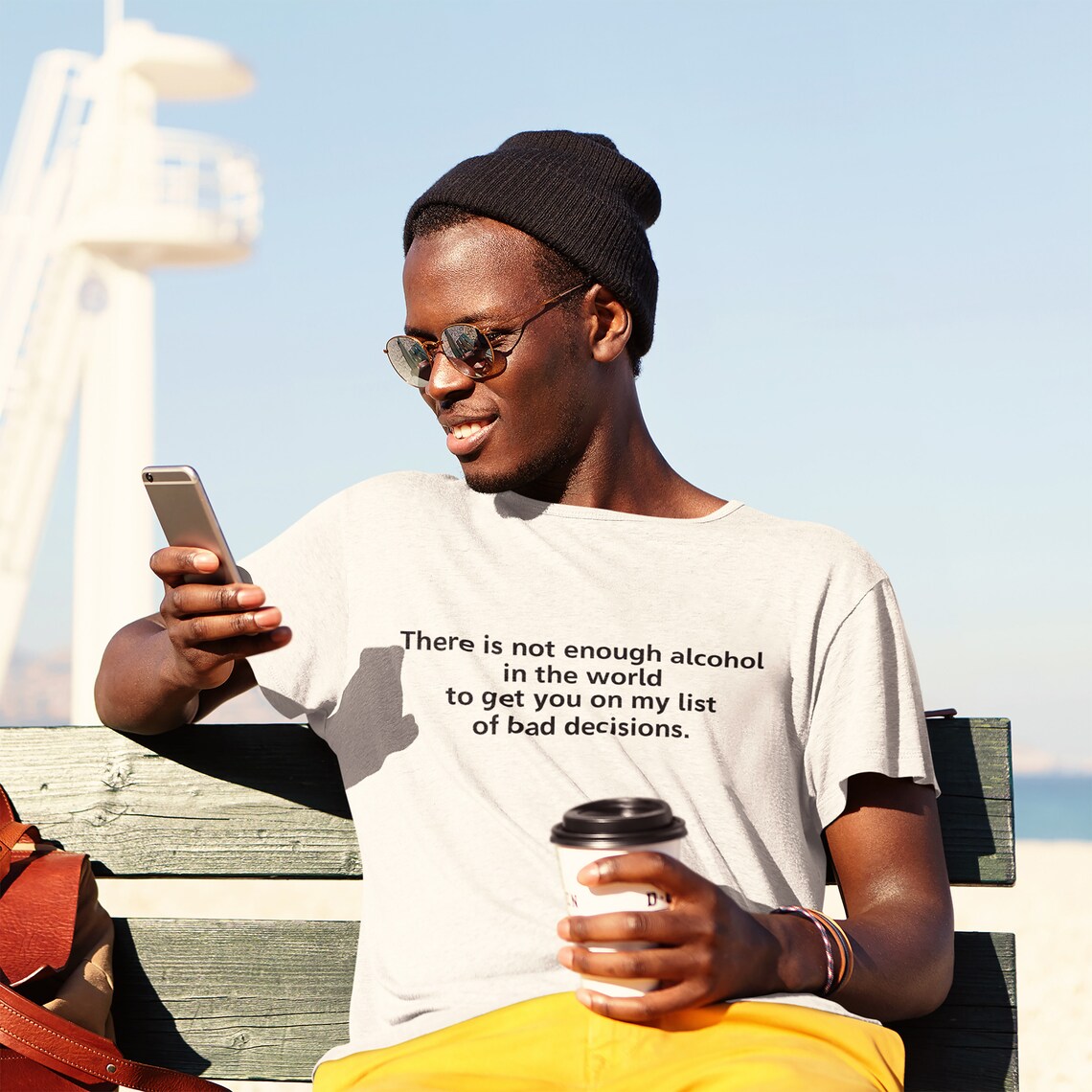 Not Enough Alcohol in the World - Unisex Jersey Short Sleeve Tee - Etsy