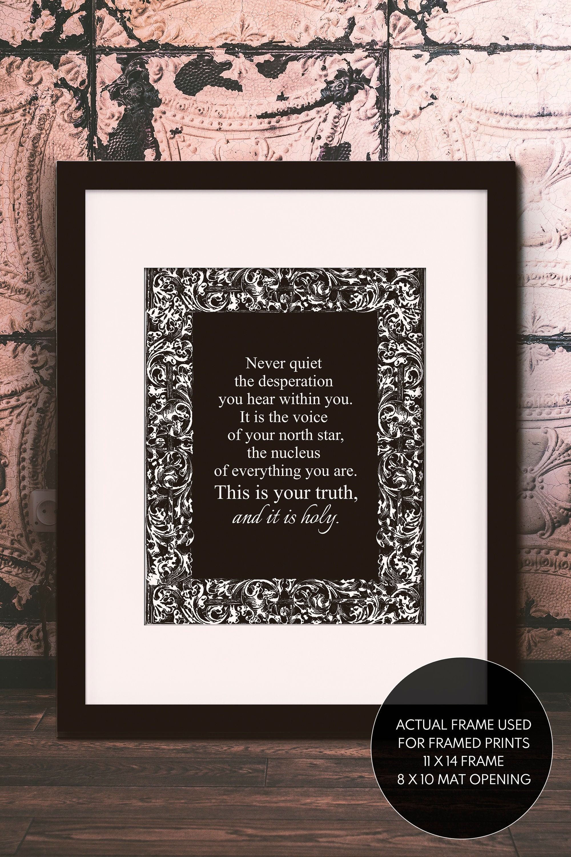 This is Your Truth - Dictionary Art / Poetry Quote / Art Print - Etsy