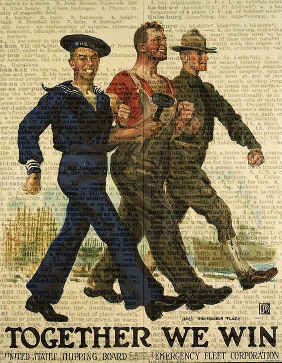 Propaganda Voorbeelden Ww1