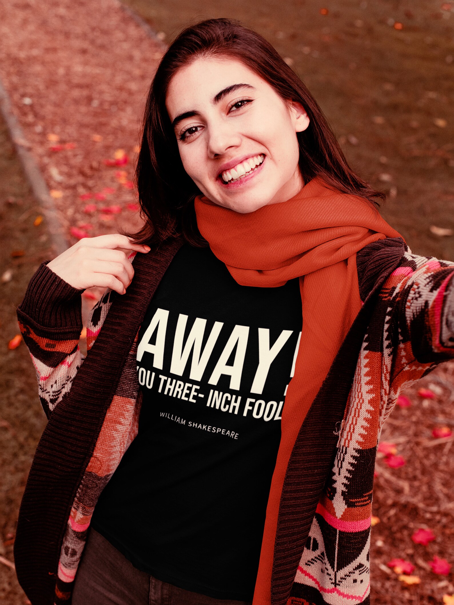 Three Inch Fool - William Shakespeare Unisex Jersey Short Sleeve Tee - Etsy