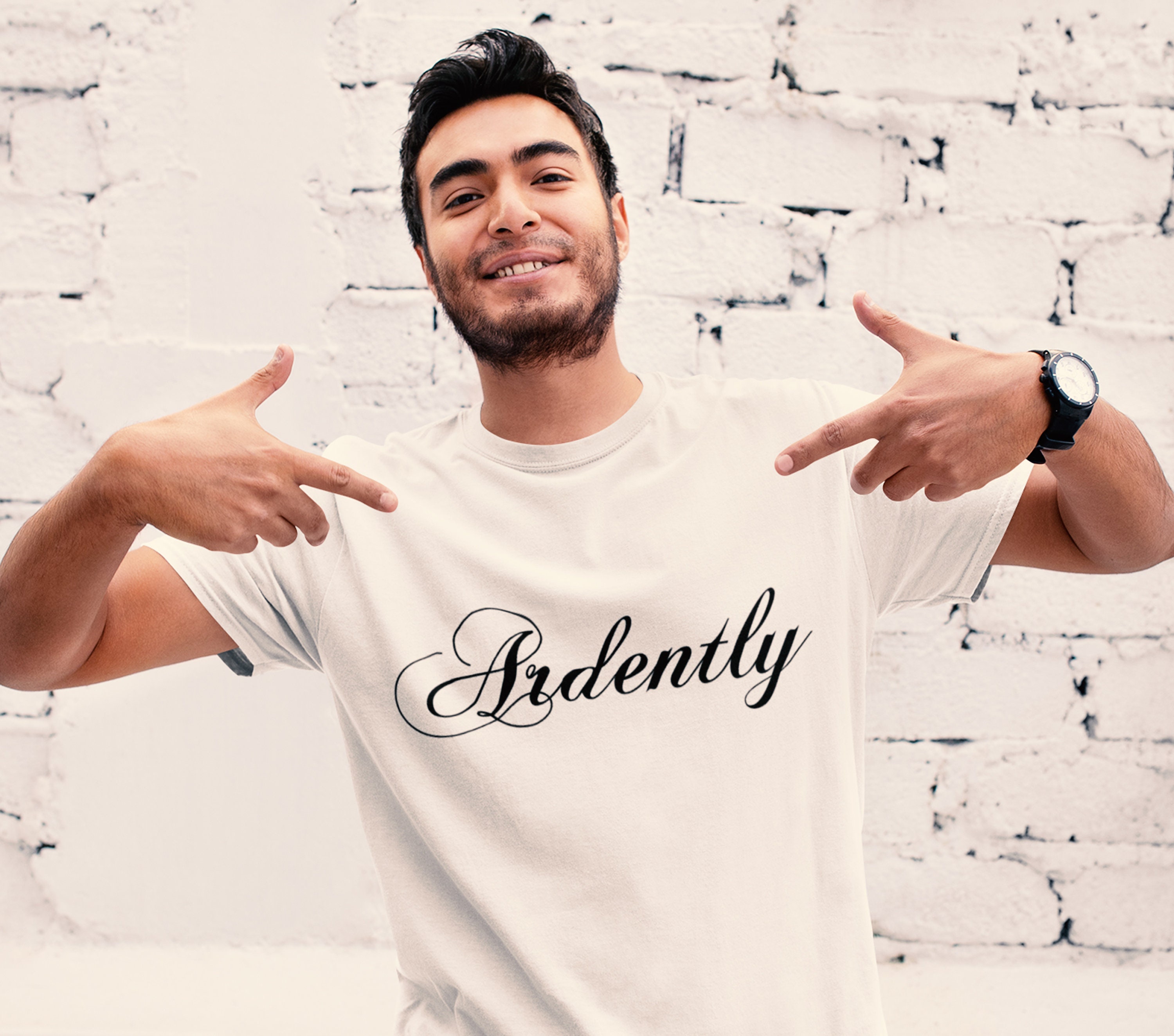 Ardently - Mr. Darcy / Pride and Prejudice, Jane Austen Unisex Jersey ...