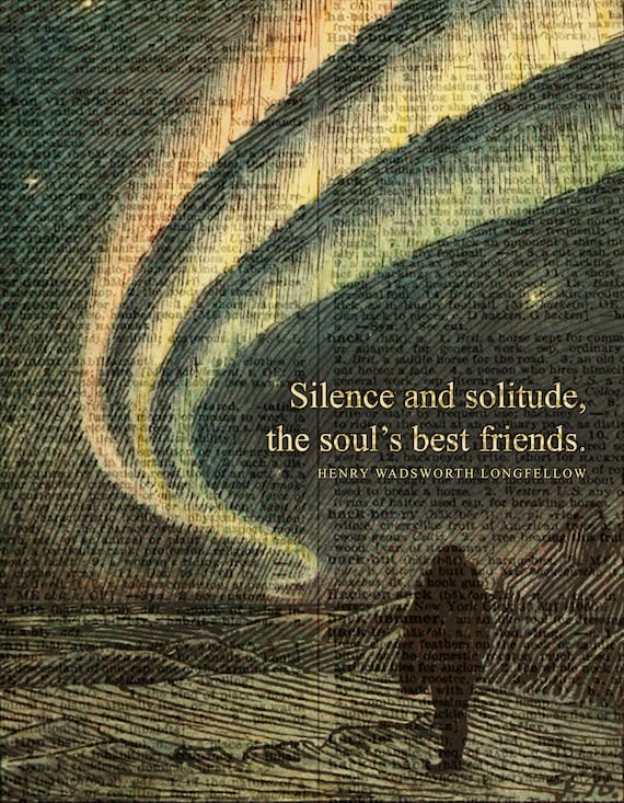 Solitude Quotes