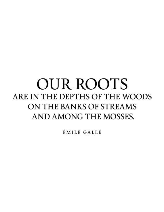 Emile Galle Quotes