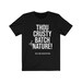 Crusty Batch of Nature - William Shakespeare Unisex Jersey Cotton Short ...