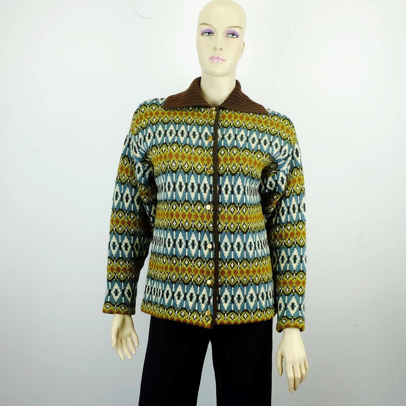 Fair Isle Pattern - Etsy