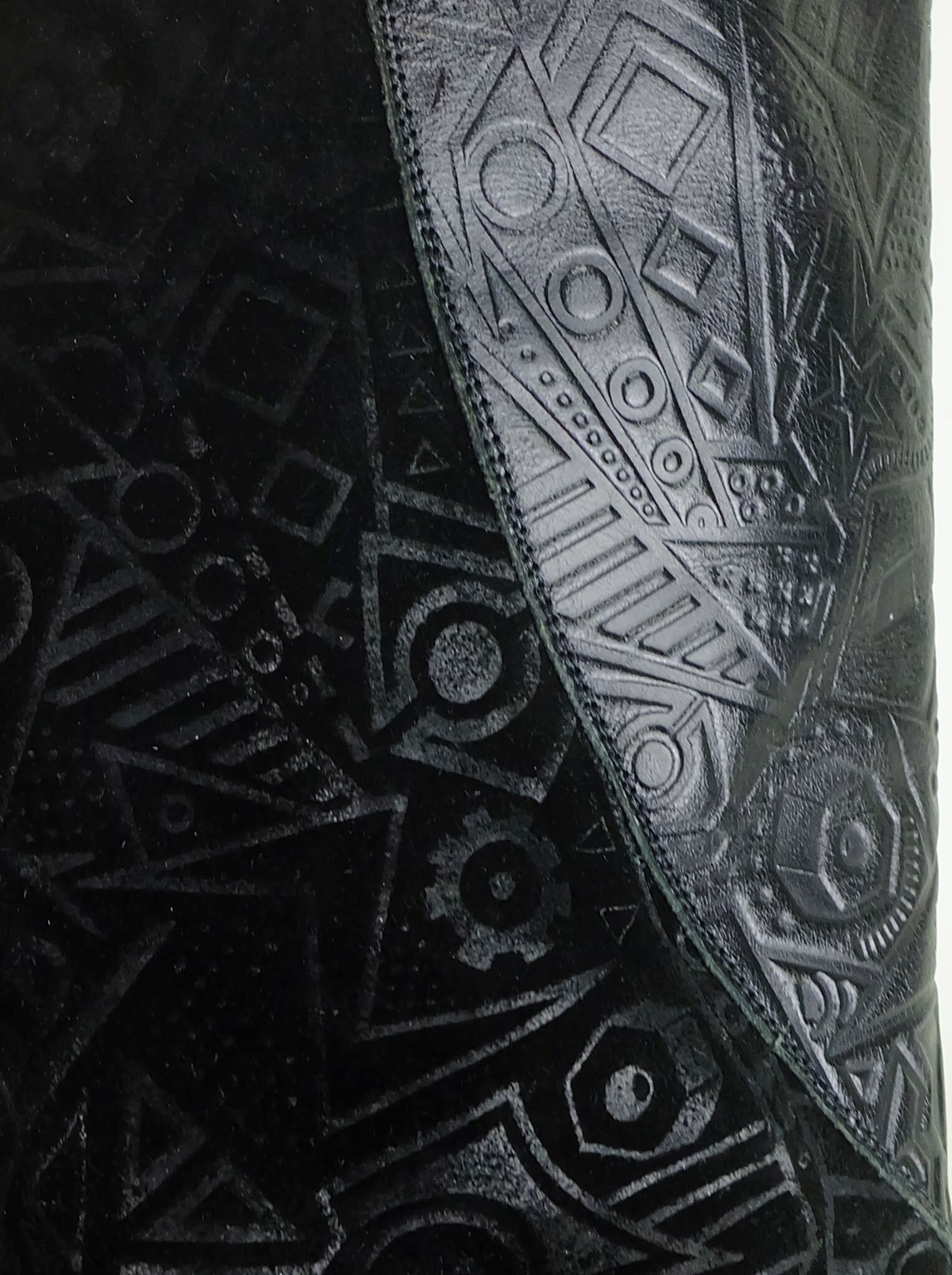 Armando Pollini 80s Boots Black Leather Faux Fur UK 4 US 6 - Etsy