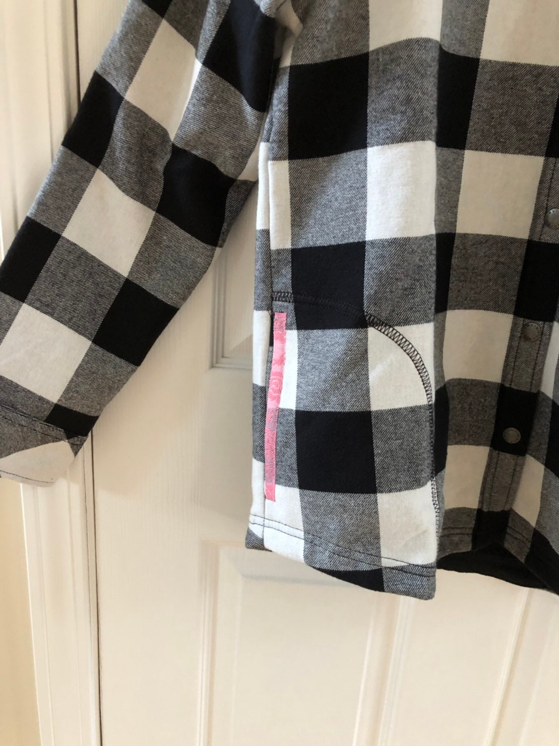 Reworked Maroon 5 Band Flannel Sz Large - Etsy