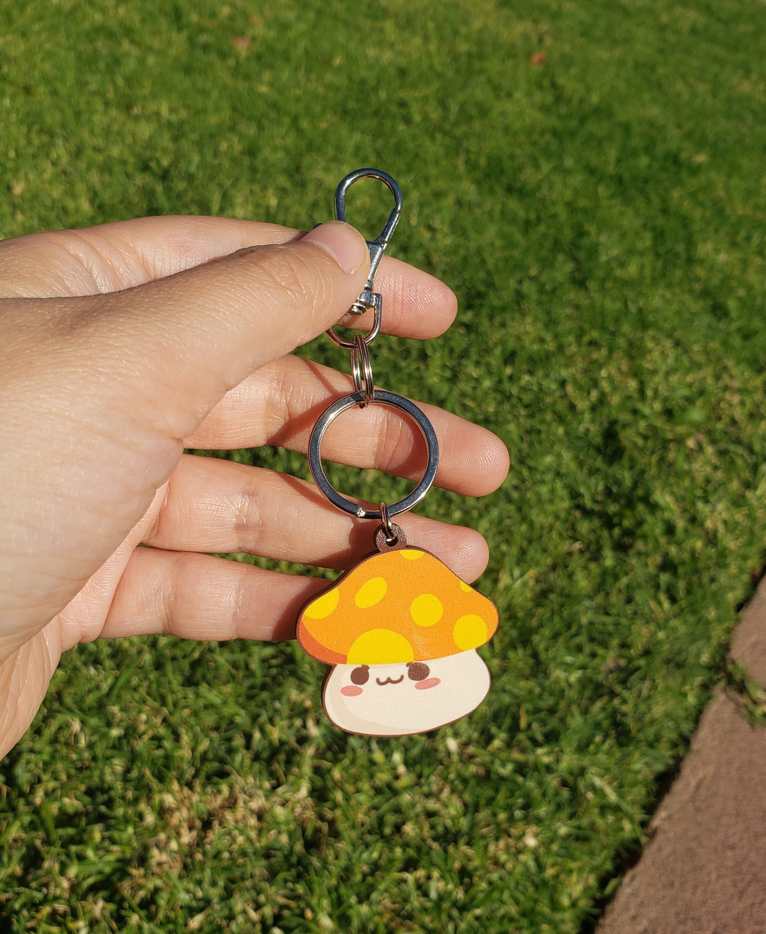 Maplestory Wooden Charms - Etsy