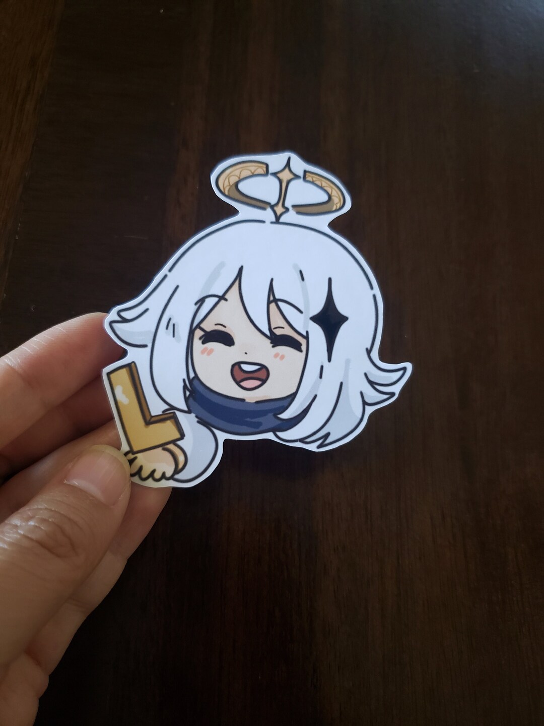 Paimon Sticker - Etsy