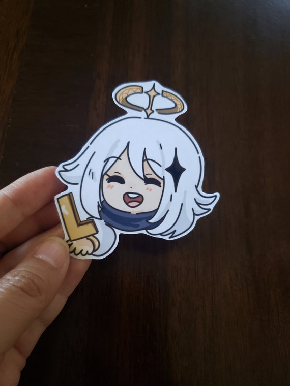 Paimon Sticker - Etsy