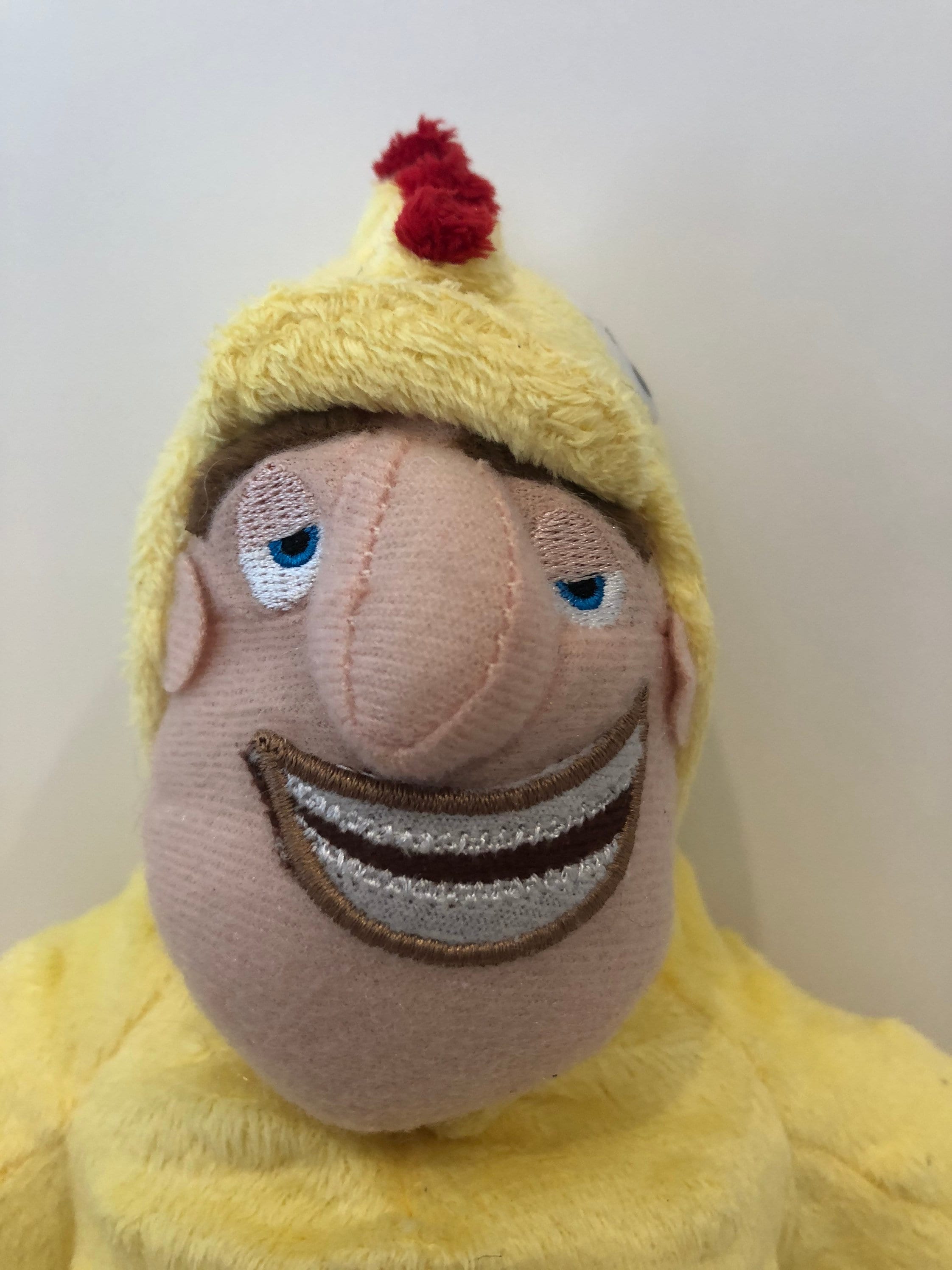 Cloudy With A Chance Of Meatballs Toys