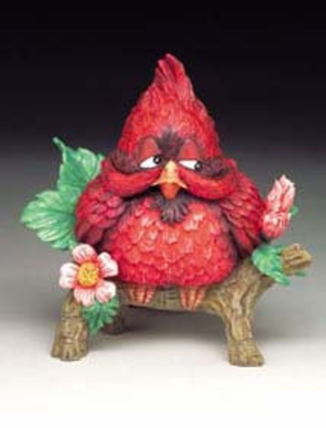 Blessed Are the Contended - Sonshine Promises Cardinal Collection - Etsy
