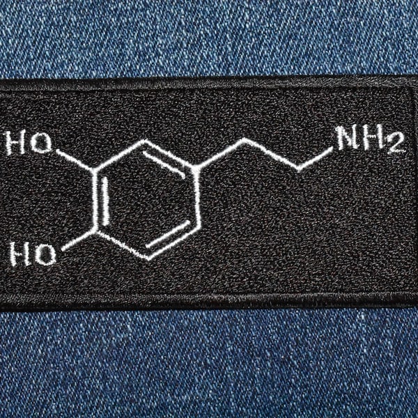 Science Patch - Etsy