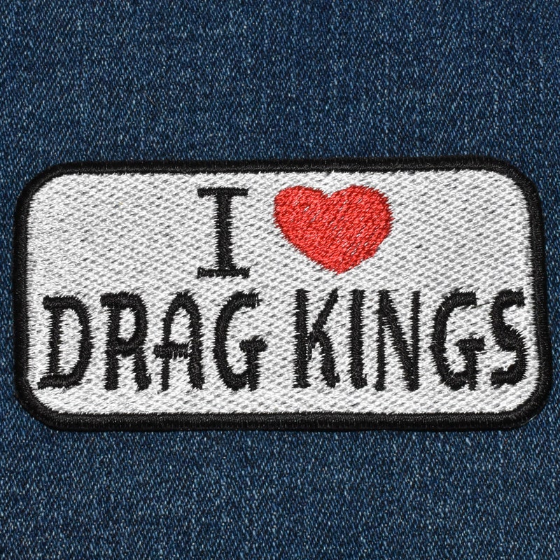 Drag Pin - Etsy
