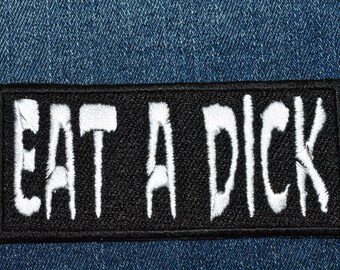 Eat a Dick - Etsy