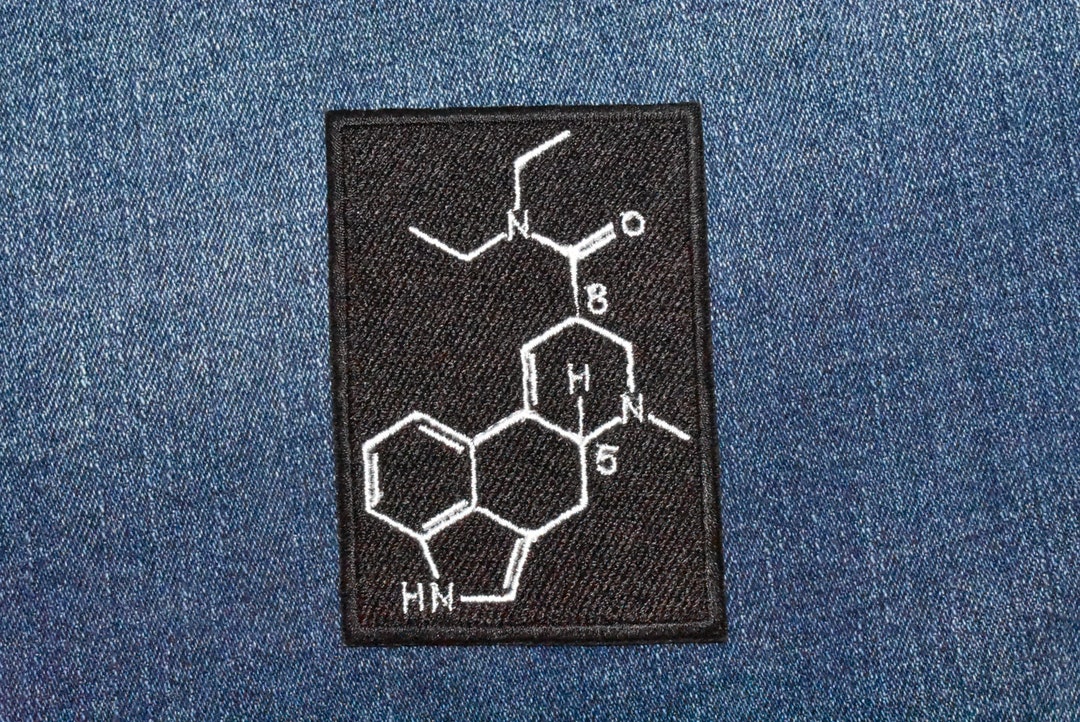 LSD Patch - Etsy