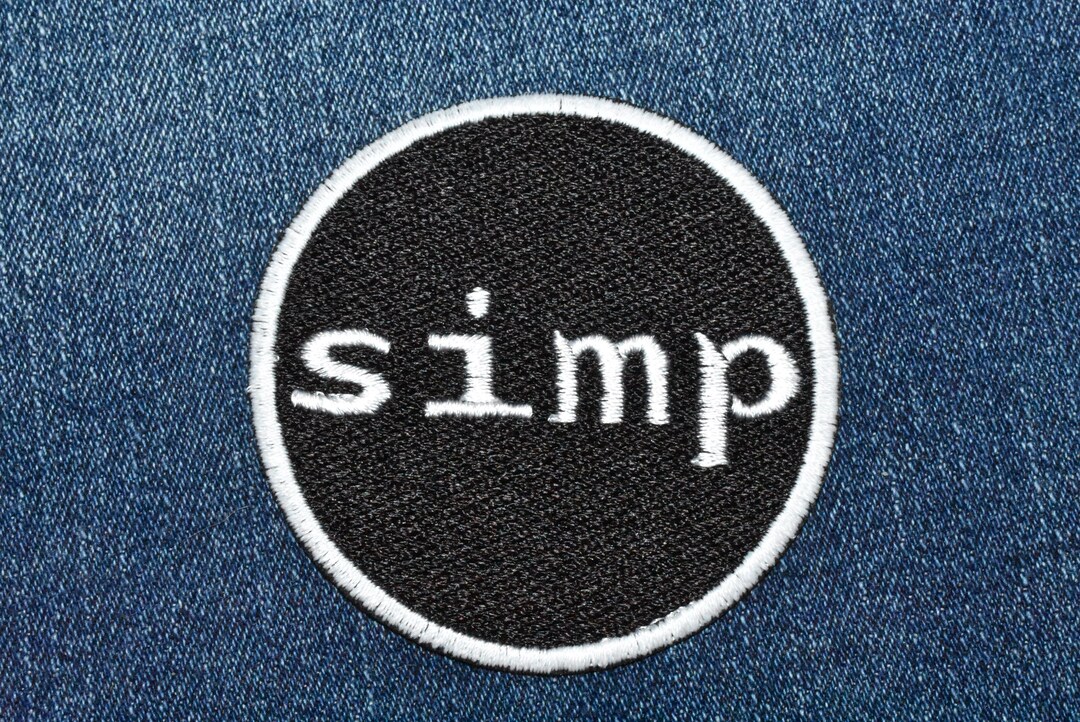 Simp Patch - Etsy