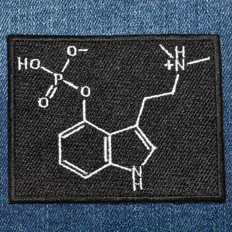Science Patch - Etsy