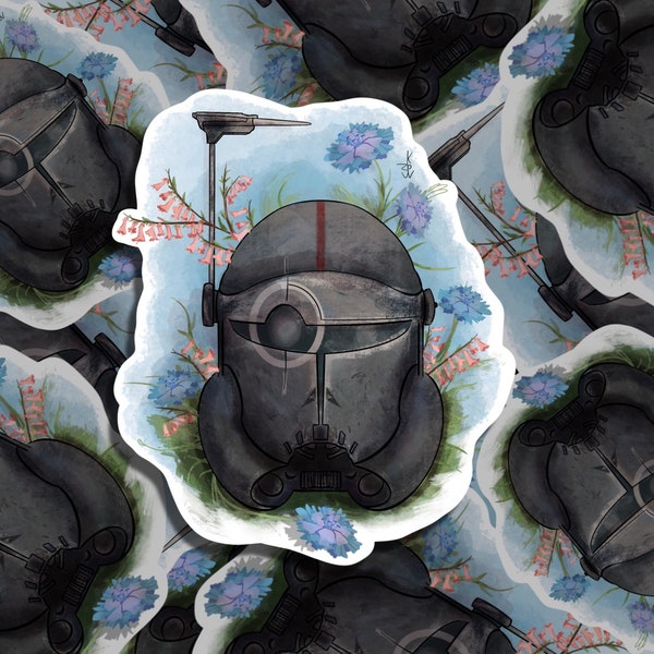 Bad Batch Decal - Etsy