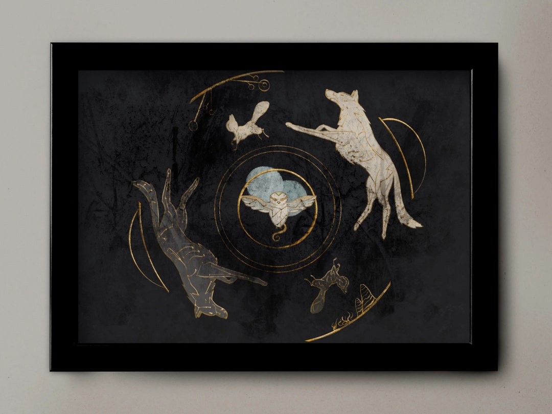 DIGITAL DOWNLOAD Star Wars World Between Worlds Print - Etsy
