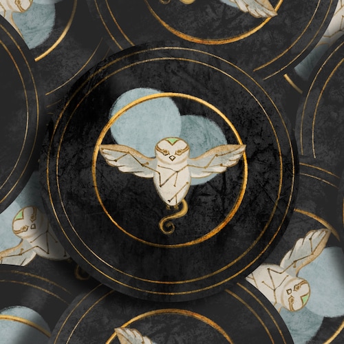 Morai Sticker Vinyl Waterproof Decal Glossy - Etsy