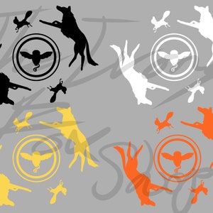 Loth Cat Loth Wolf Decal - Bumper Sticker - Vinyl- Star Wars - Etsy