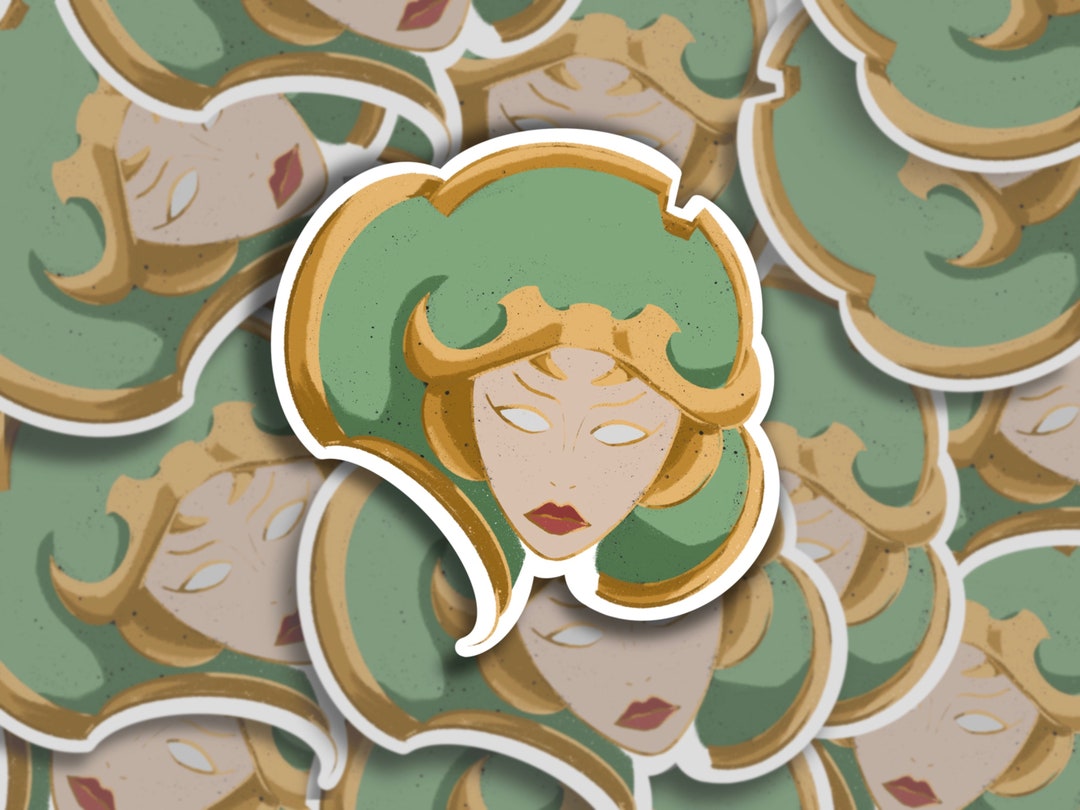 The Daughter Sticker Mortis Star Wars Clone Wars Morai - Etsy