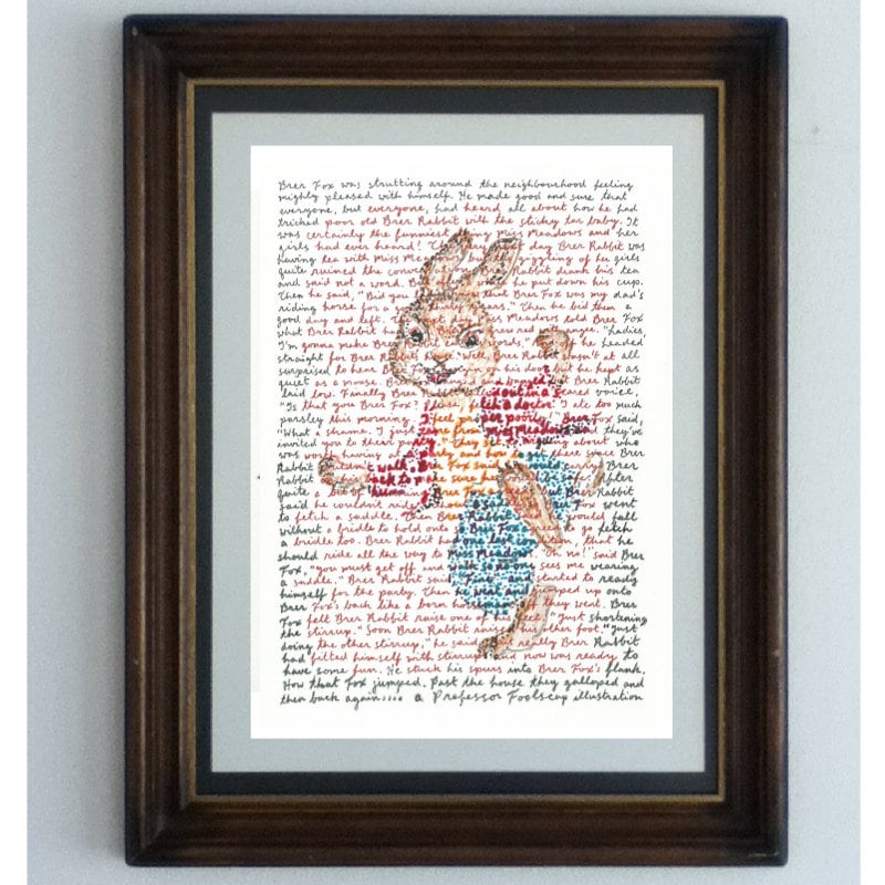 Brer Rabbit Stories - Etsy
