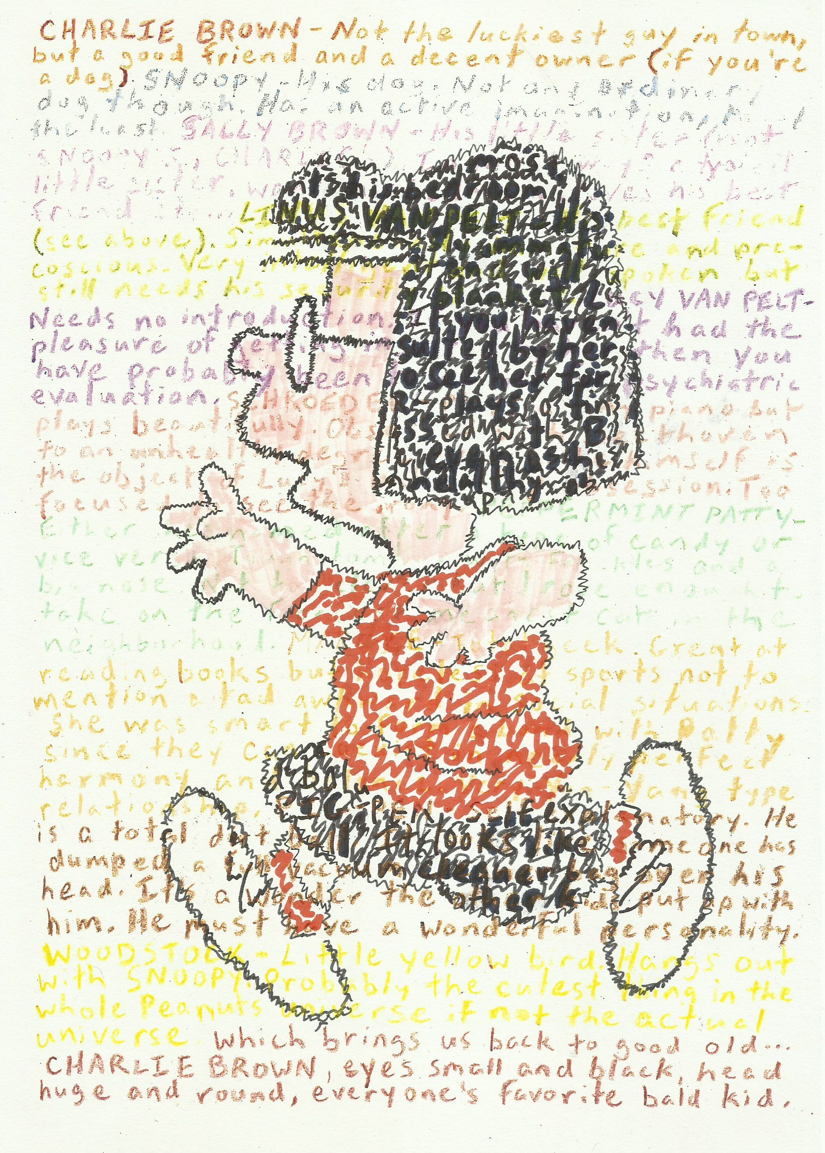 Snoopy and Woodstock a Reading Poster Any of the Central | Etsy UK