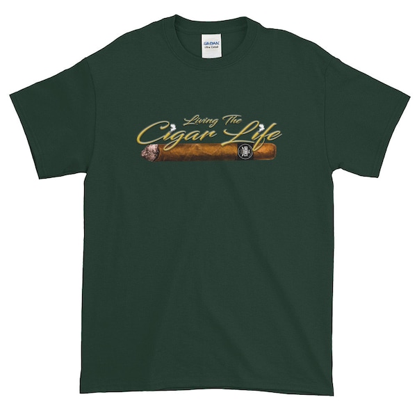 Cigar T Shirts - Etsy