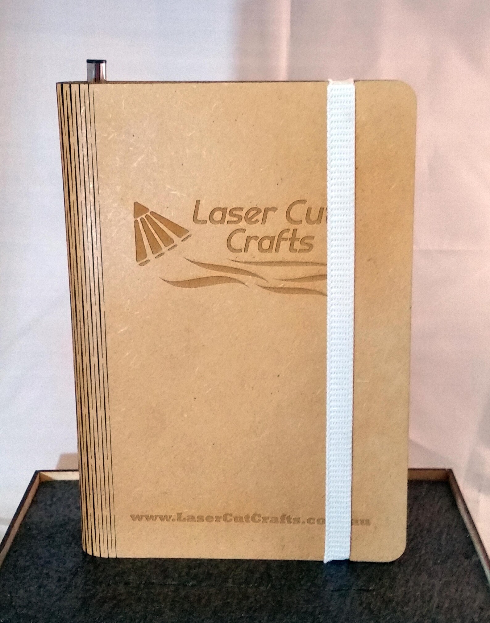 Living Hinge Notebook - Etsy