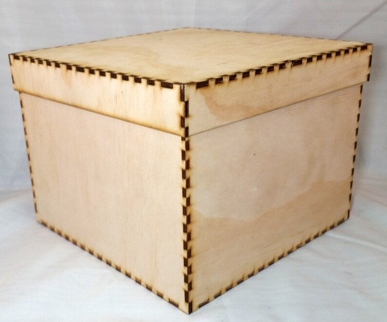 Large Wooden Boxes - Etsy