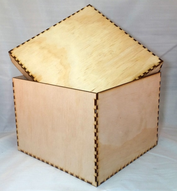 Large Wooden Boxes - Etsy