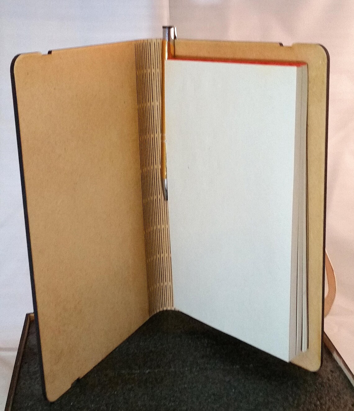 Living Hinge Notebook - Etsy