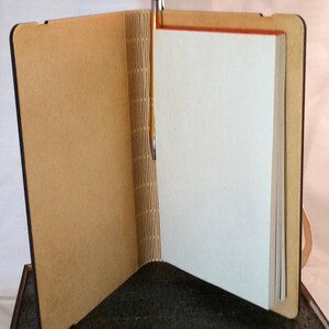 Living Hinge Notebook - Etsy