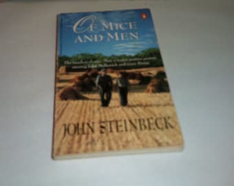 Of mice and men | Etsy