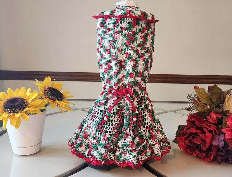Beautiful Handcrafted Crochet Blender Cover - Etsy