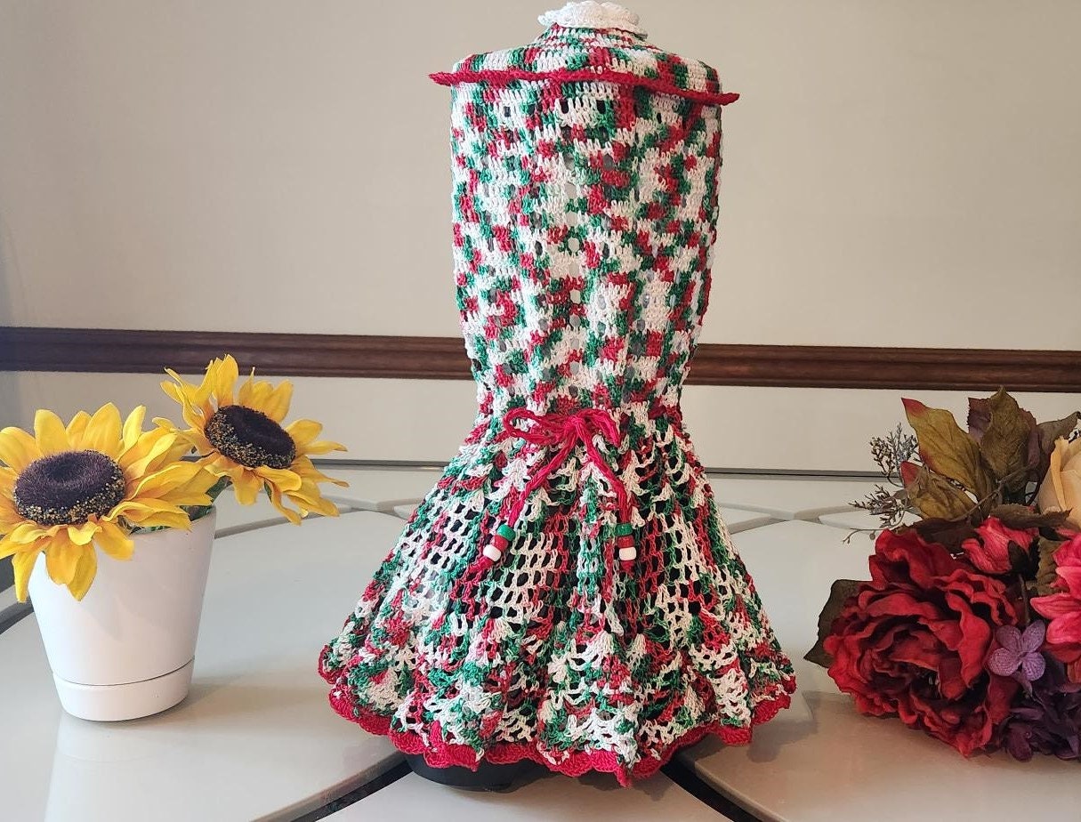 Beautiful Handcrafted Crochet Blender Cover - Etsy