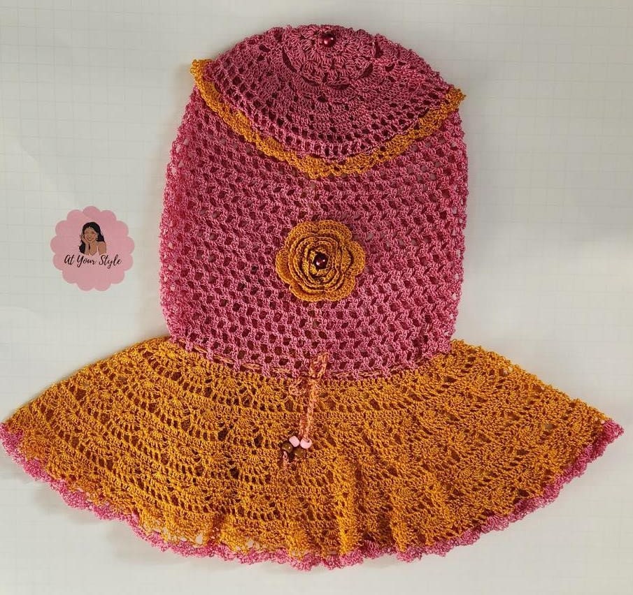 Beautiful Handcrafted Crochet Blender Cover - Etsy