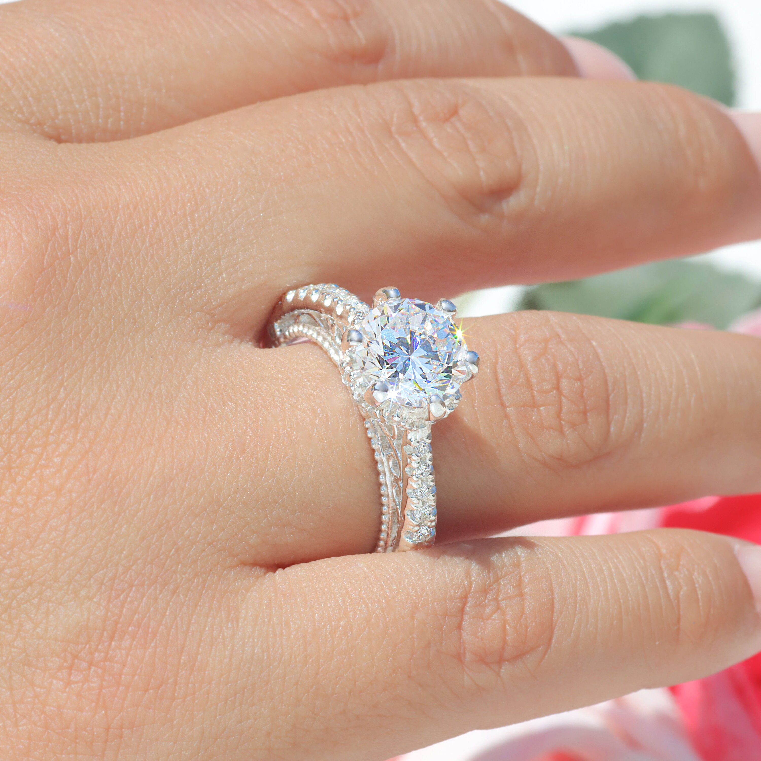 My Queen Ring, Center Gem, Engagement Ring, Royalty, Anniversary ...