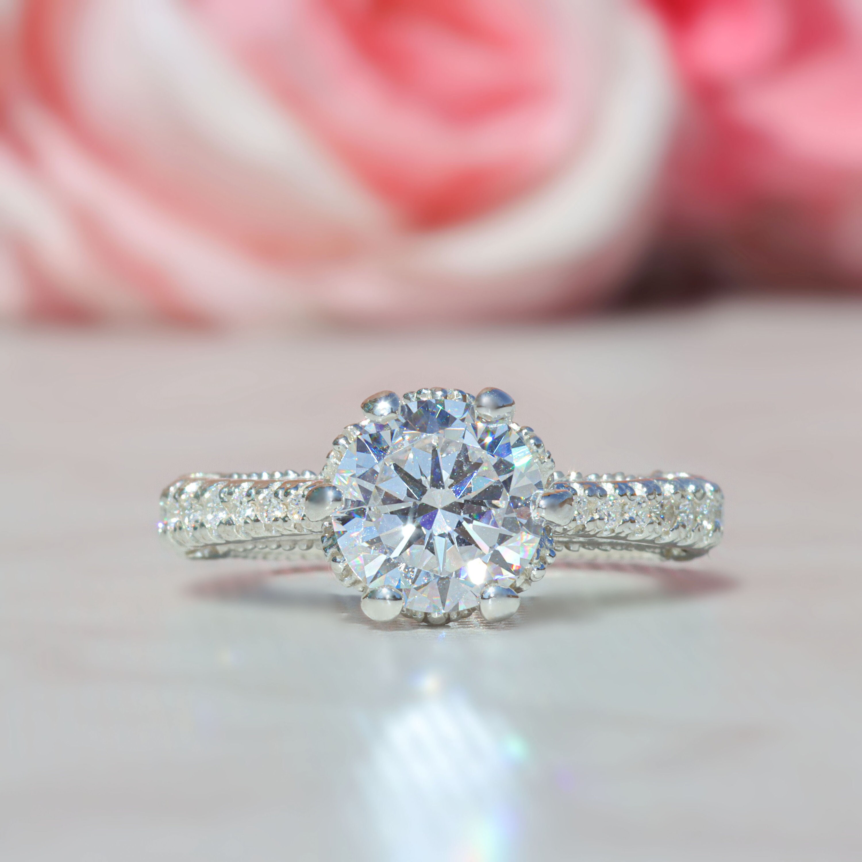 My Queen Ring, Center Gem, Engagement Ring, Royalty, Anniversary ...